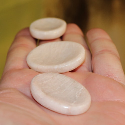 Connemara Marble Worry Stone Thumb Palm Pocket Tranquility - Etsy