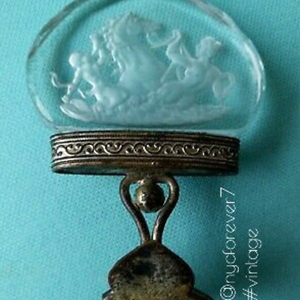 Intaglio Glass - Etsy