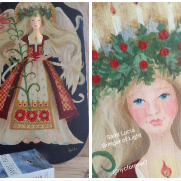 Swedish St Lucia - Etsy