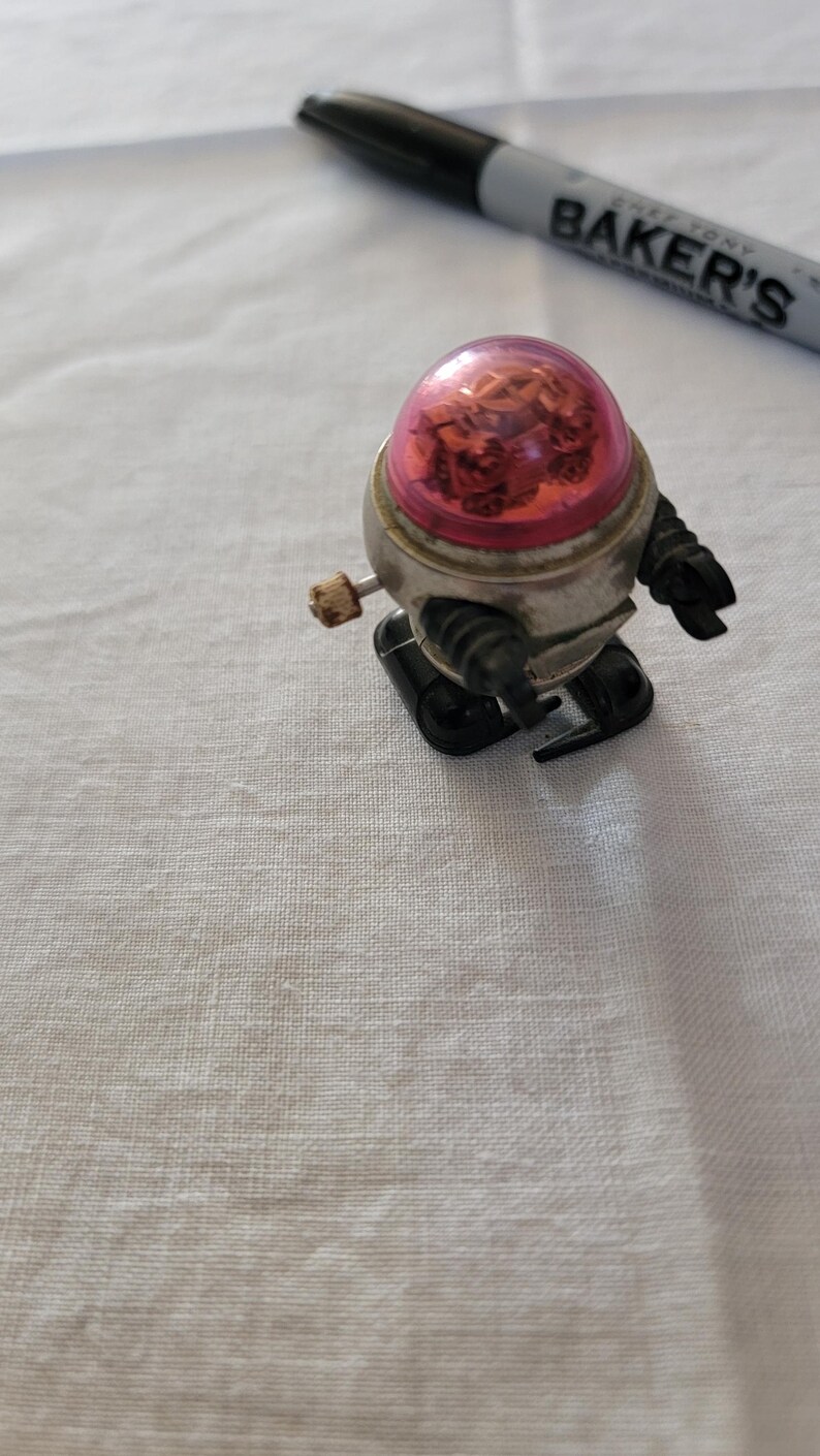 Vintage Rascal Robot, Lost in Space 1977 Tomy - Etsy