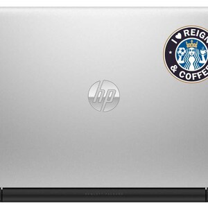 Seattle Reign & Coffee Sticker - Etsy