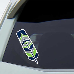 Seahawks Decal - Etsy