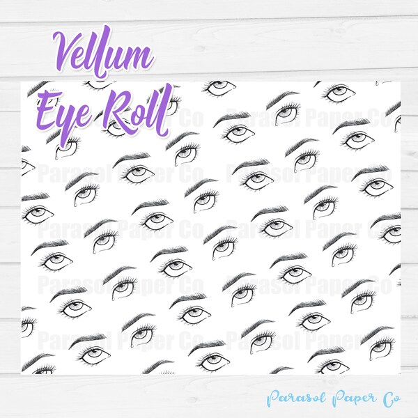 Sassy Eye Roll - Etsy