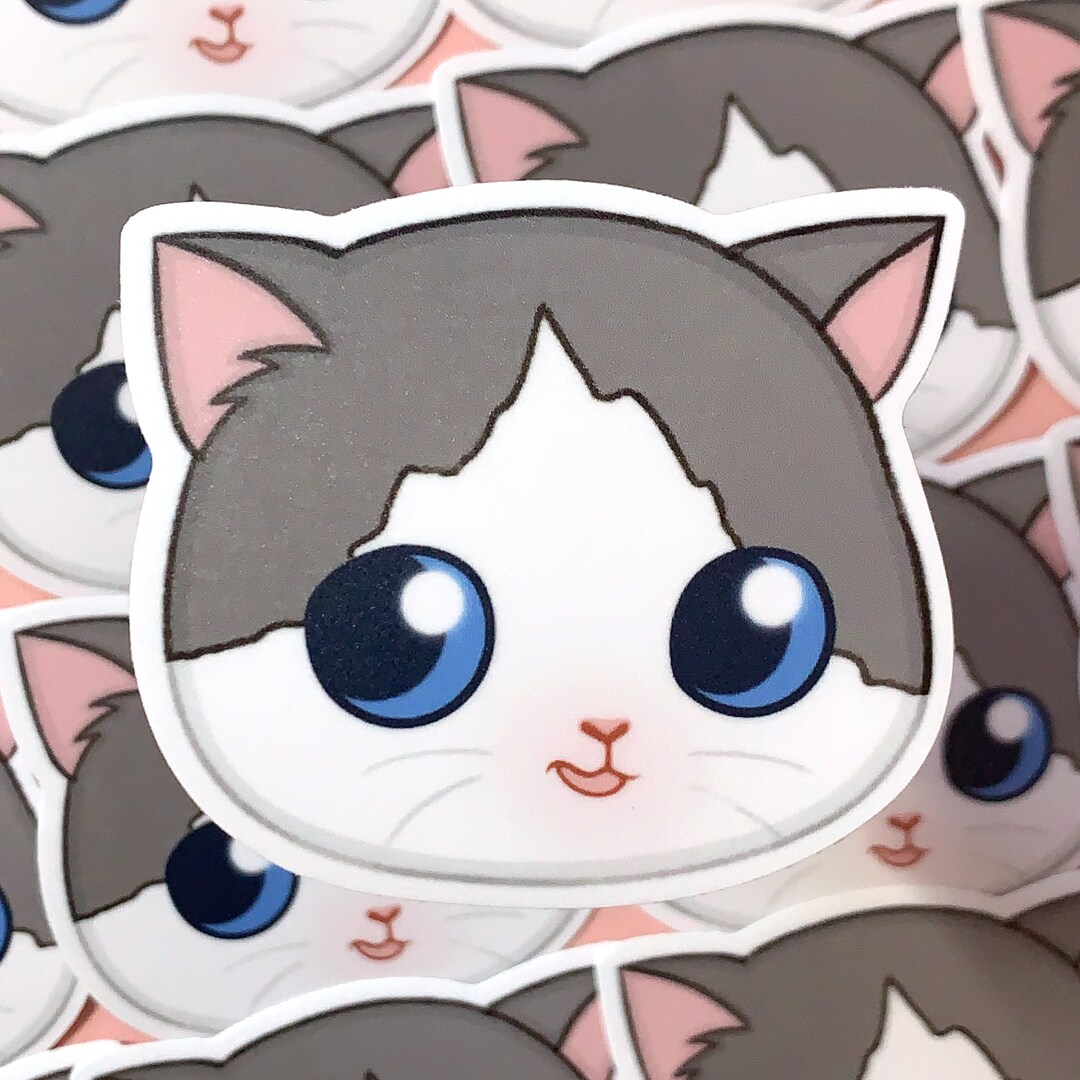 Hehe Smirking Smiling Cat Meme WATERPROOF Vinyl Sticker - Etsy Hehe Smirking Smiling Cat Meme WATERPROOF Vinyl Sticker - Etsy