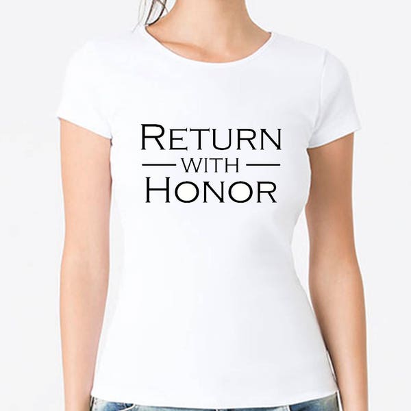 Returned With Honor - Etsy