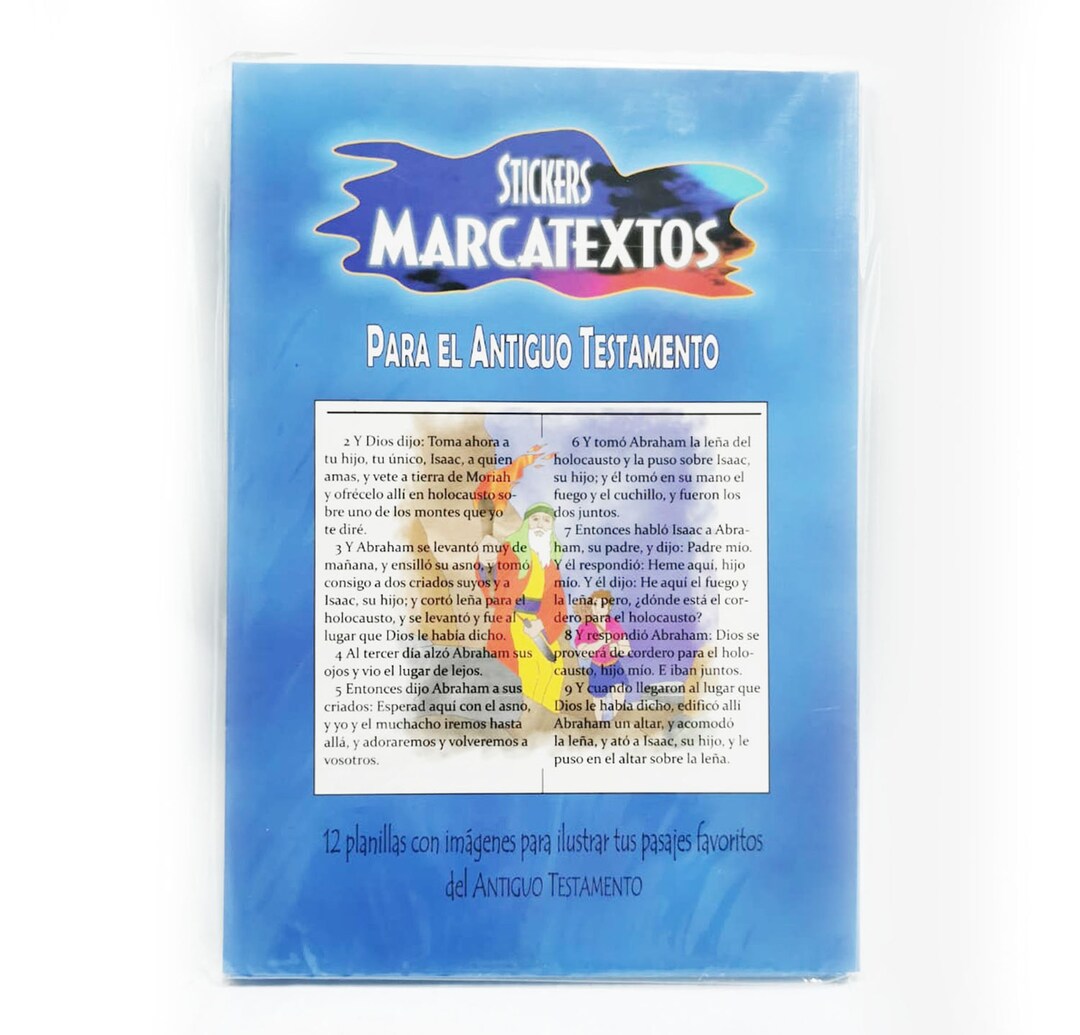 Scriptures Stickers Animated Ilustrations Lds Scriptures - Etsy