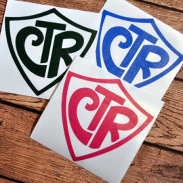 Lds Decal - Etsy