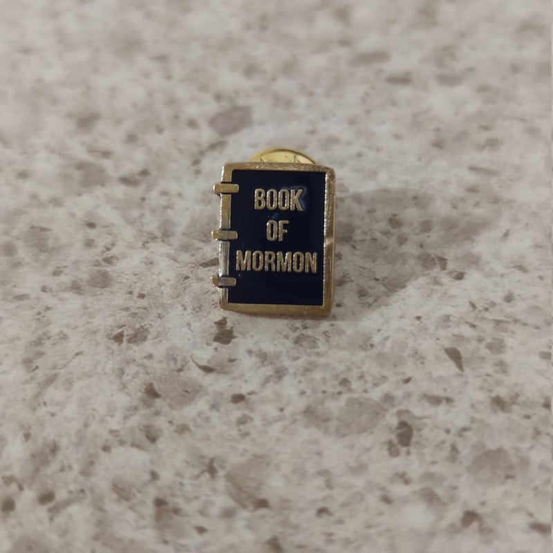 Mormon Jewelry - Etsy