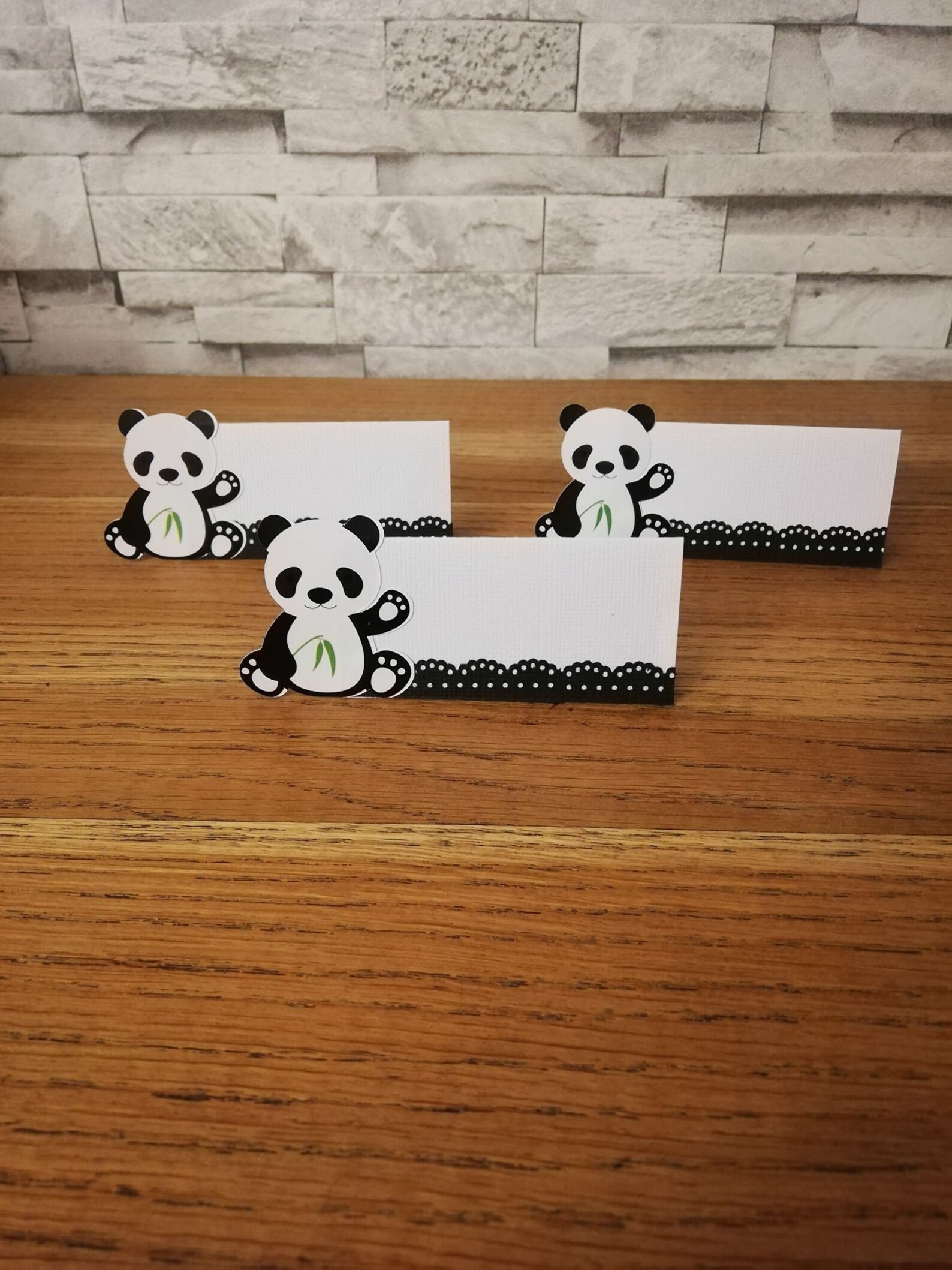 Marque place Panda , vendu en lot - Etsy France