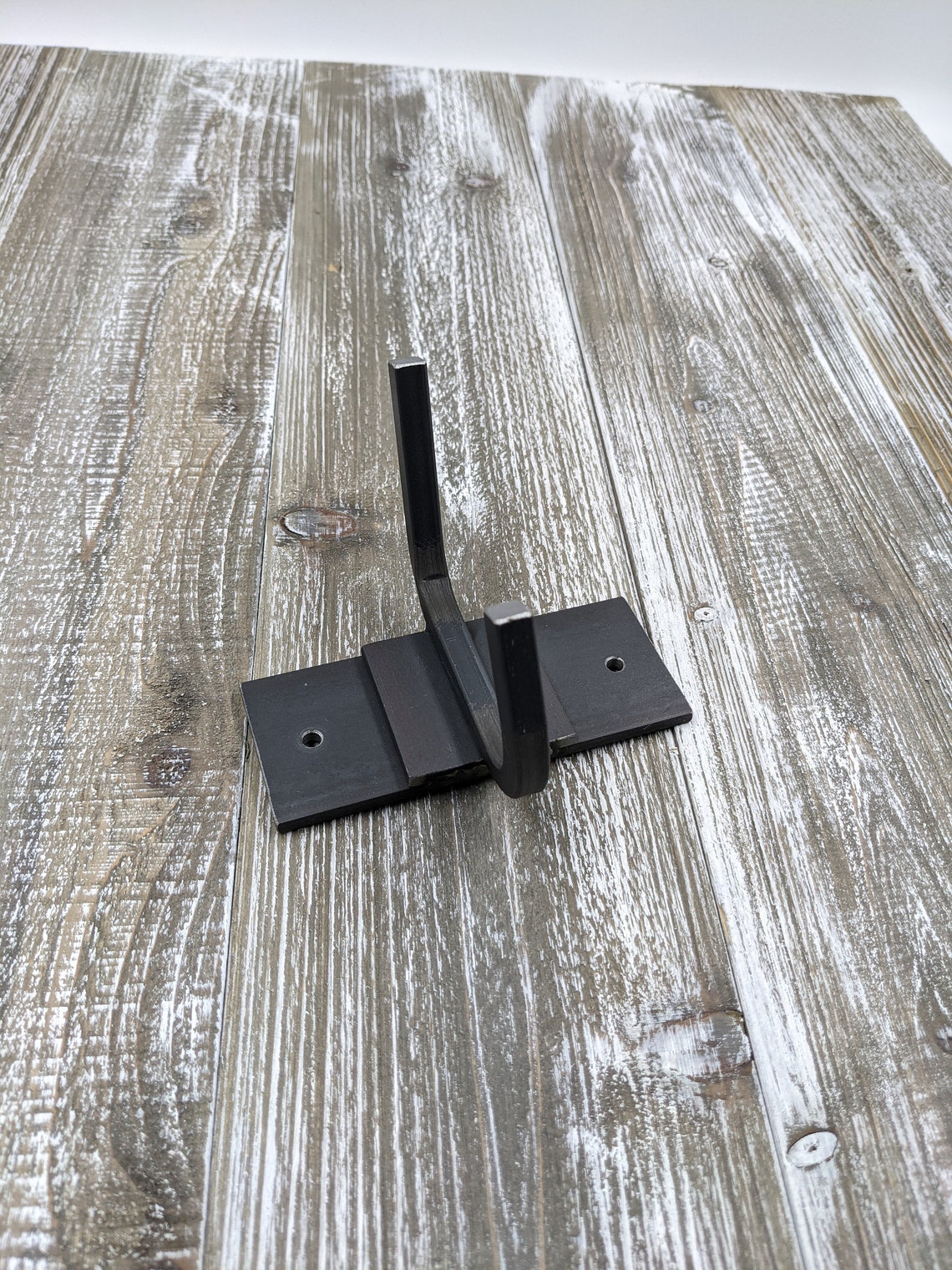 Coat Rack Wall Mount Metal Farmhouse Coat Racks Rustic Coat - Etsy