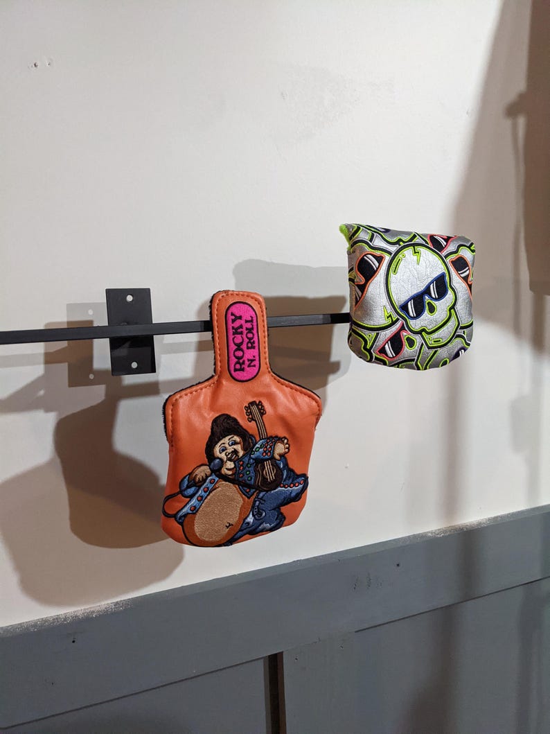 Mallet Headcover Display - Etsy
