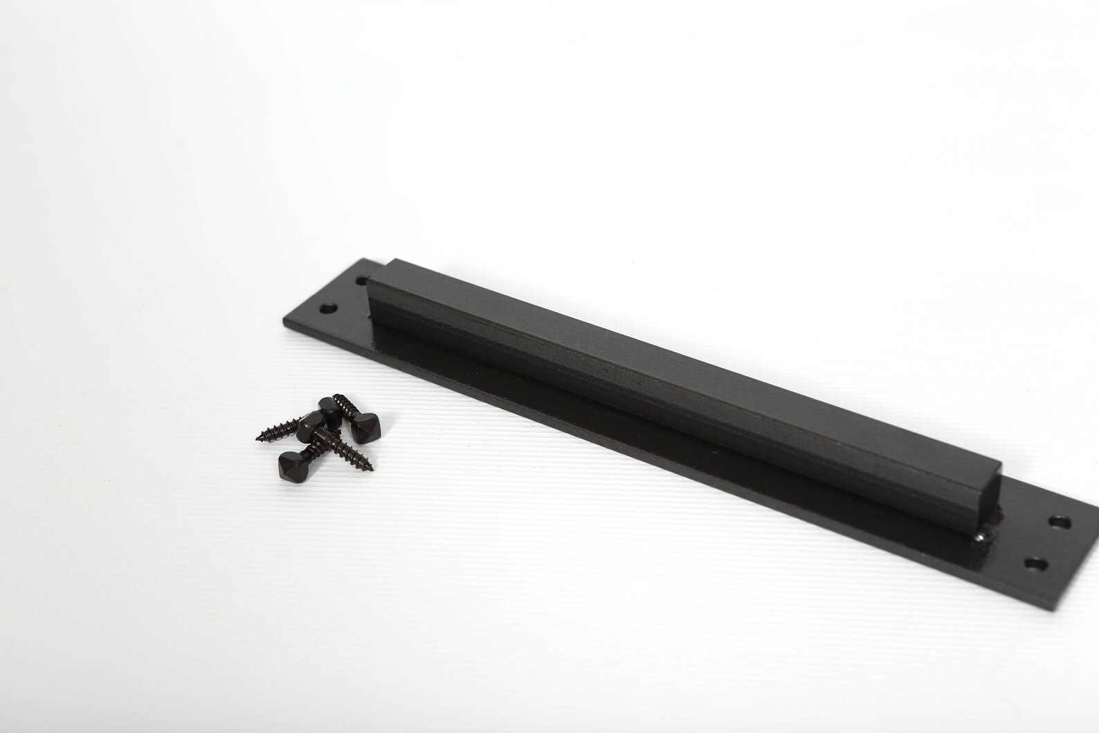Low Profile Sliding Barn Door Handle - Etsy