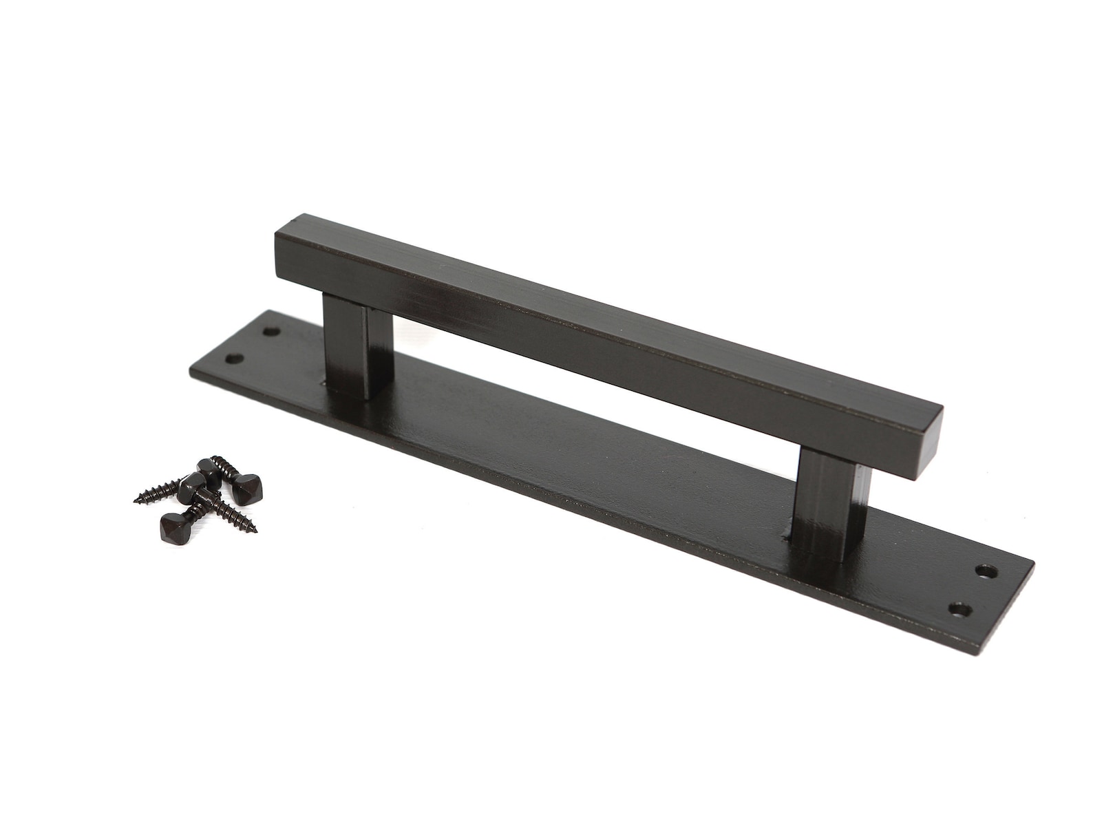 Barn Door Handle, Barn Door Pull, Rustic Door Pull, Sliding Door ...