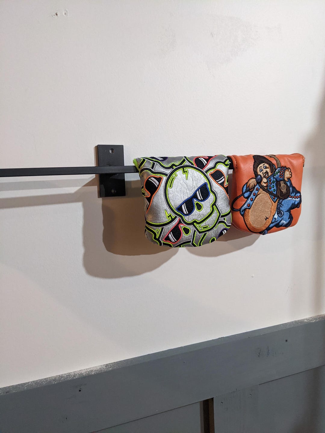 Mallet Headcover Display - Etsy