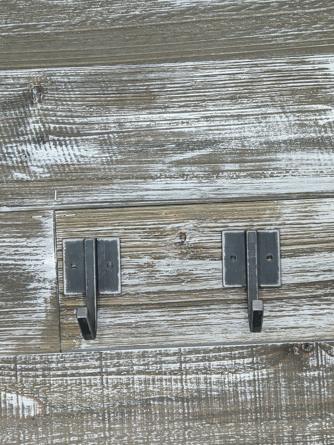 Rustic Bathroom Robe Towel Hooks - Etsy