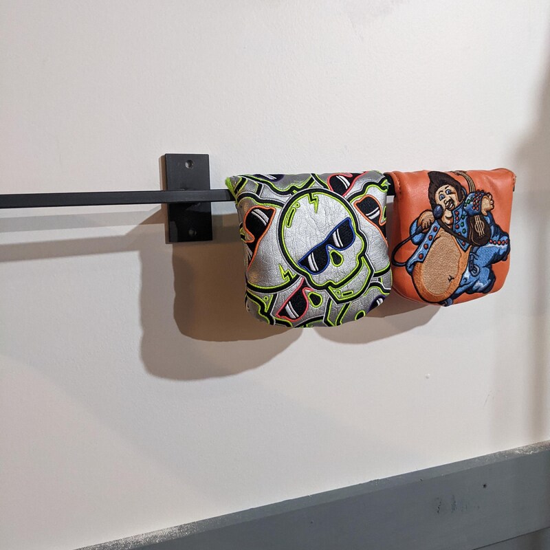 Mallet Putter Cover - Etsy