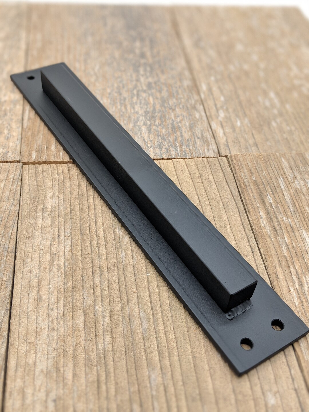 Low Profile Sliding Barn Door Handles - Etsy
