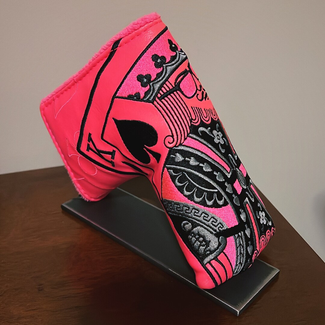 Desktop Putter Headcover Display - Etsy