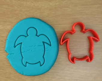Turtle Cookie Cutter - Etsy
