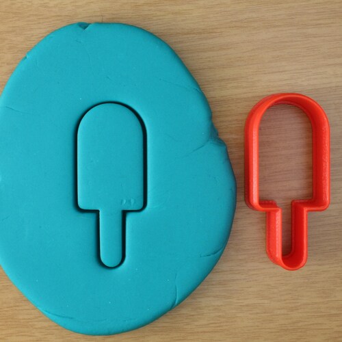 Popsicle Cookie Cutter | Etsy