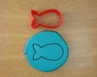 Fish Cookie Cutter - Etsy