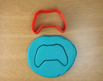 Video Game Cookie Cutter Video Game Controller Cookie Cutter - Etsy