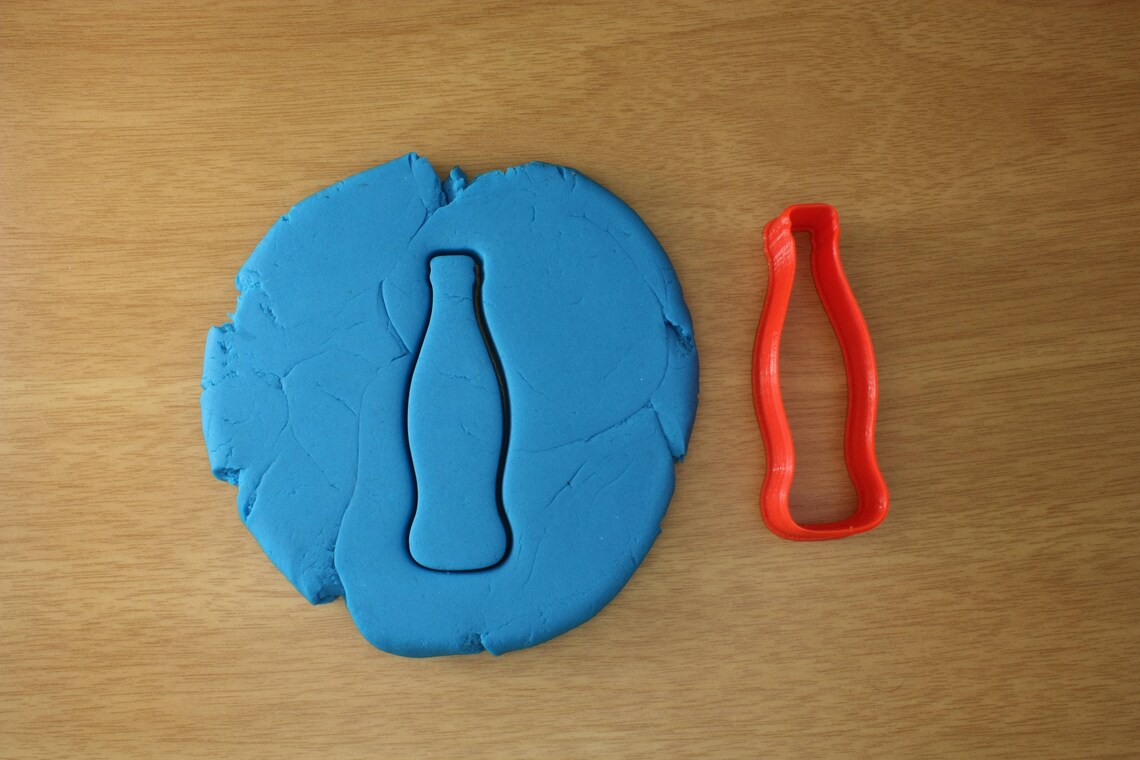 Soda Bottle Cookie Cutter - Etsy