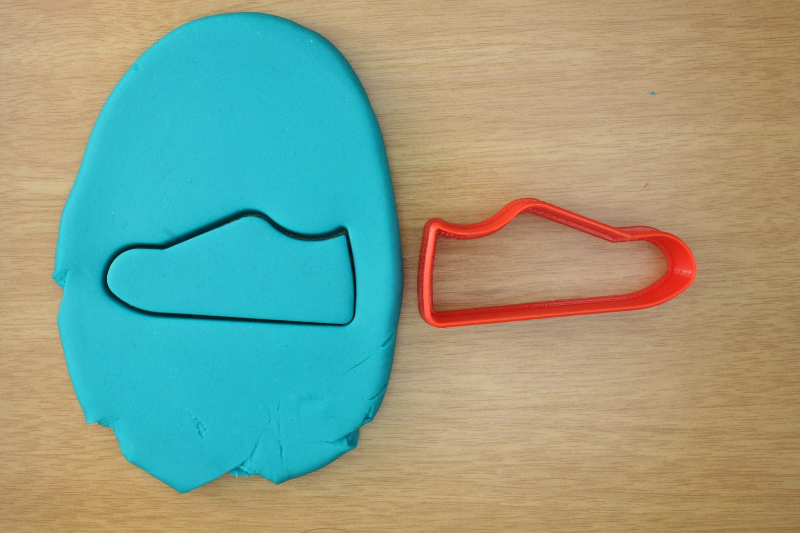 Shoe Cookie Cutter - Etsy