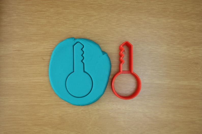House Key Cookie Cutter - Etsy