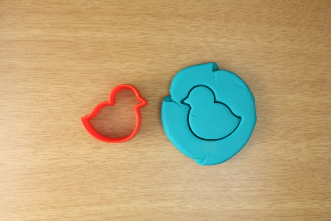 Baby Chick Cookie Cutter - 3d Printed Cookie Cutter - Etsy