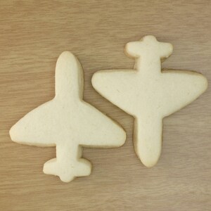 Military Jet Cookie Cutter - Etsy