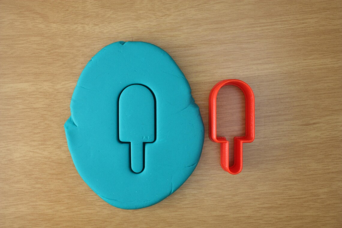 Popsicle Cookie Cutter - Etsy