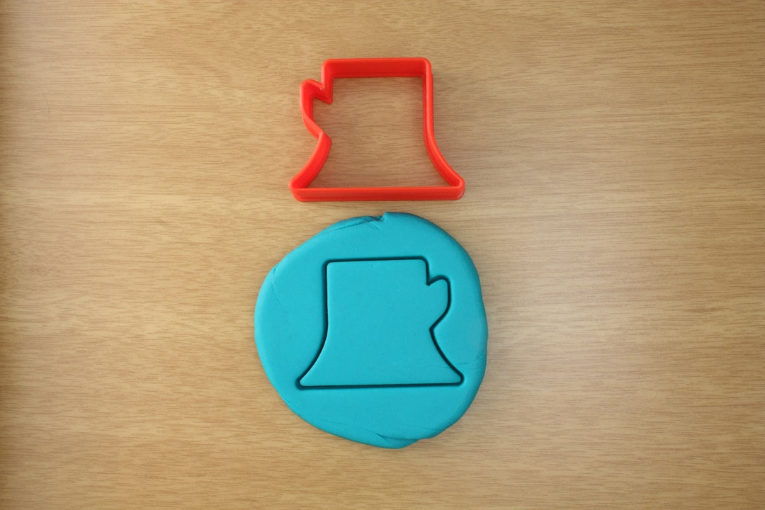 Tree Stump Cookie Cutter - 3d Printed Cookie Cutter - Etsy