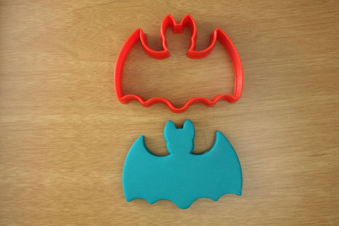 Bat Cookie Cutter - Etsy