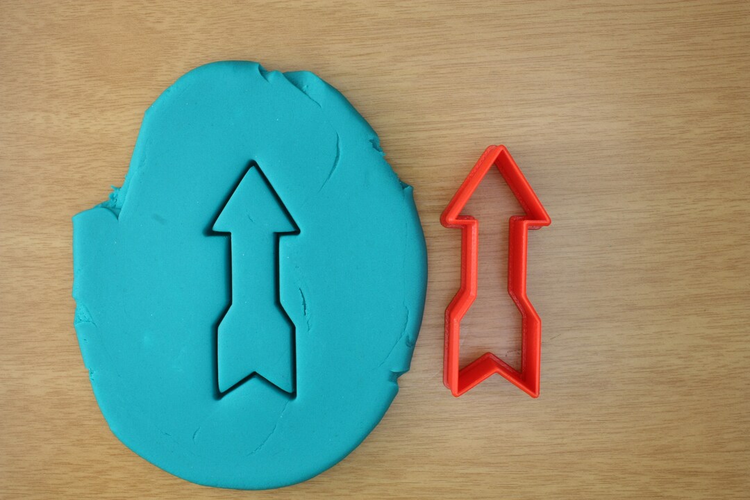 Arrow Cookie Cutter - Etsy