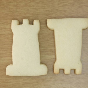 Castle Rook Cookie Cutter - Etsy