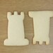 Castle Rook Cookie Cutter - Etsy