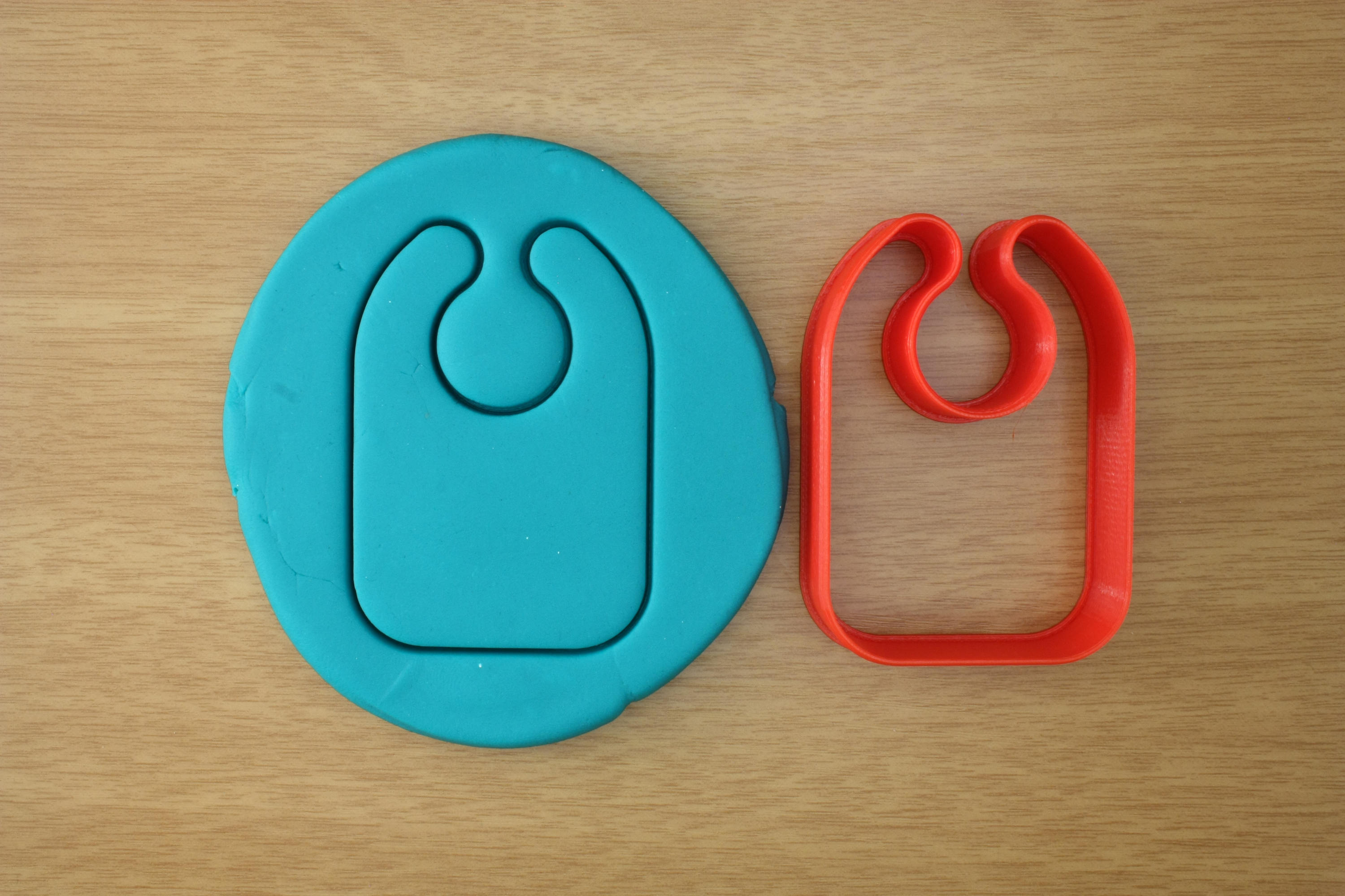 Baby Bib Cookie Cutter - Etsy