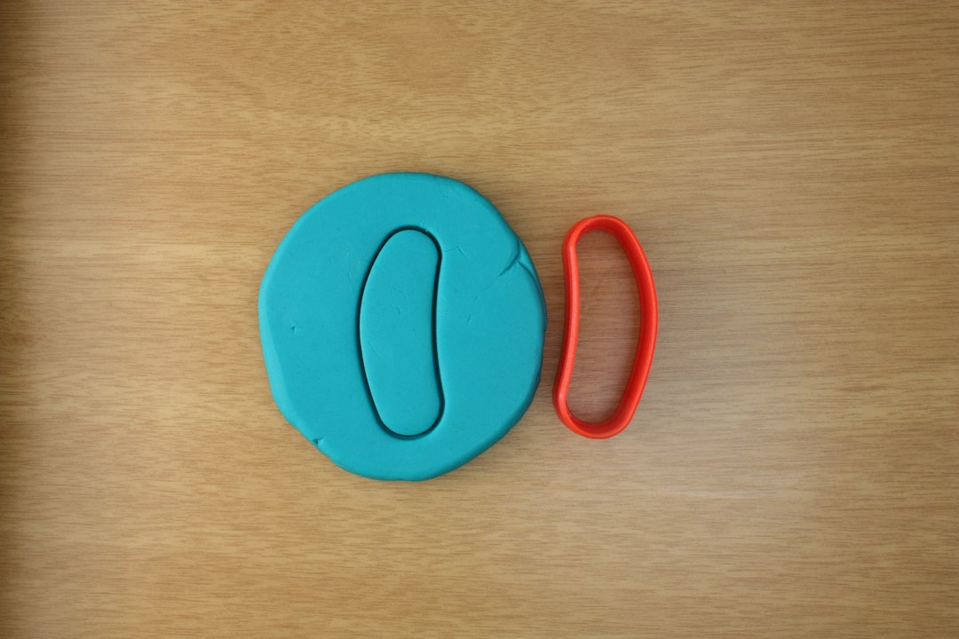 Pickle Cookie Cutter - 3d Printed Cookie Cutter - Etsy