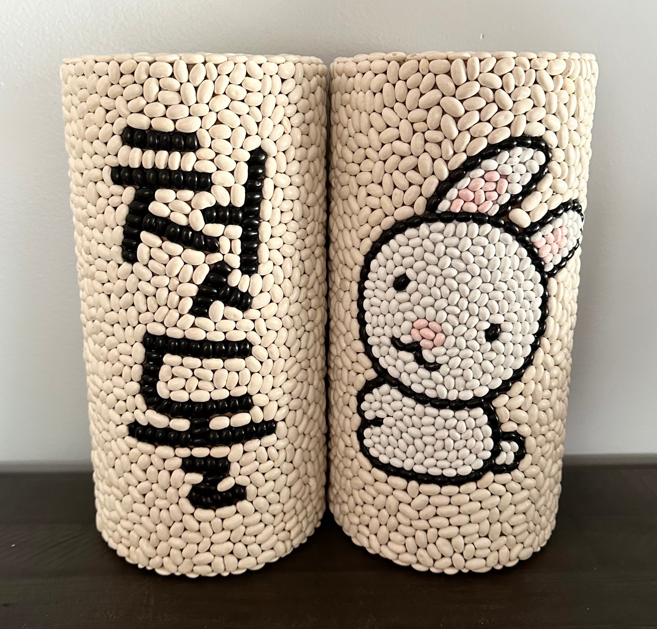 Korean Dohl Tower large for 1st Birthday Baby Dol or Baekil Year of the ...