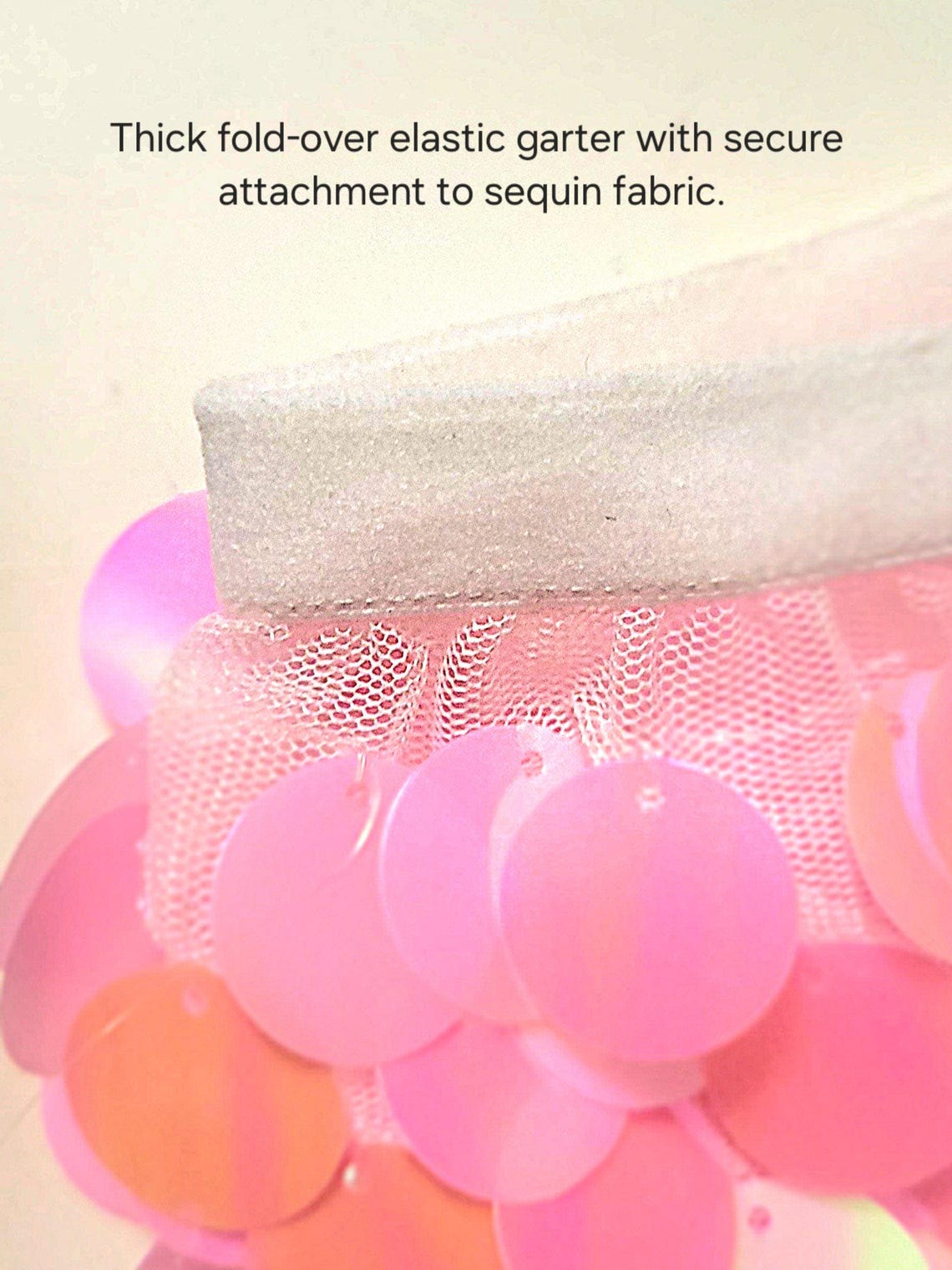 Iridescent Pink Sequined Boot Covers, or Rave Leg Warmers, or Fluffies ...