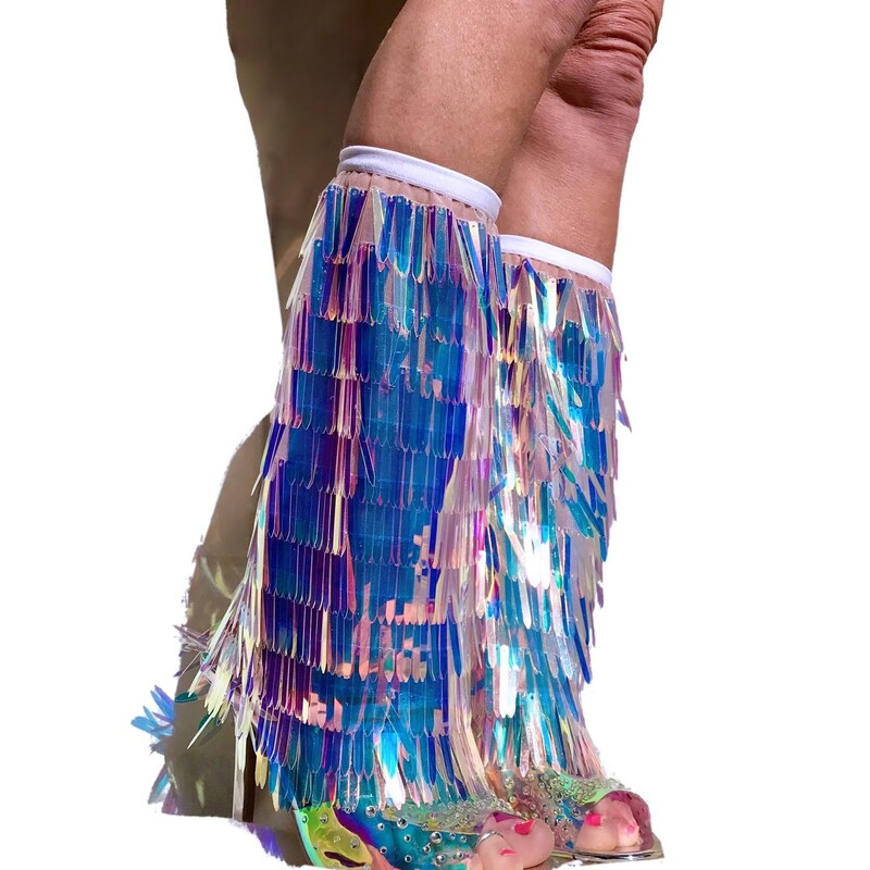 Rave Boots - Etsy