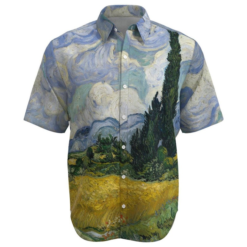 Van Gogh Clothing - Etsy