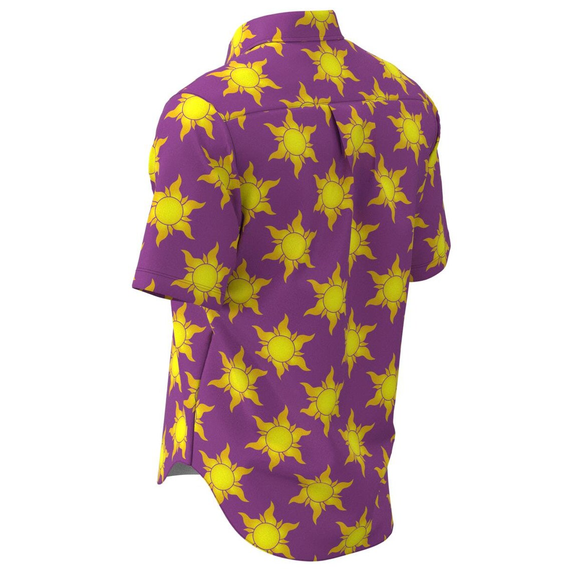 Tangled Rapunzel Sun Family Kingdom Logo Crest Symbol Disney - Etsy