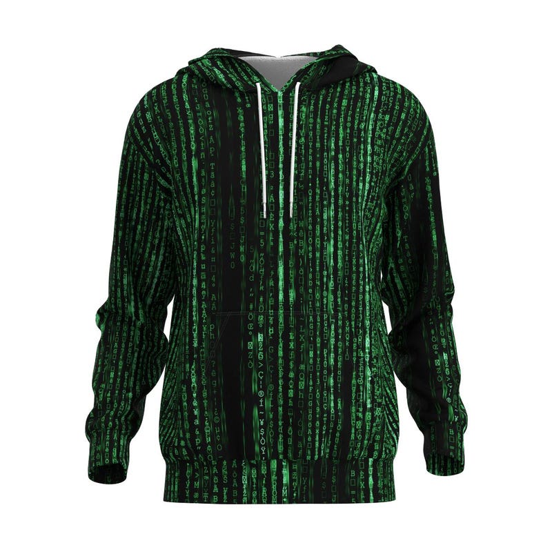 Neo Matrix Costume - Etsy