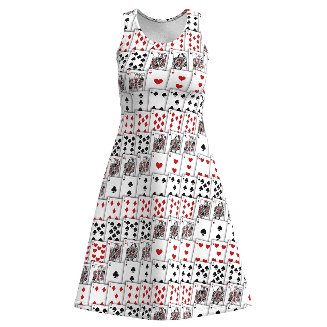 Game Deck Playing Cards Suit Gaming Play Card Symbols Clubs - Etsy