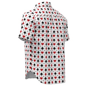 Playing Cards Play Game Deck Suit Gaming Card Symbols Clubs Diamonds ...