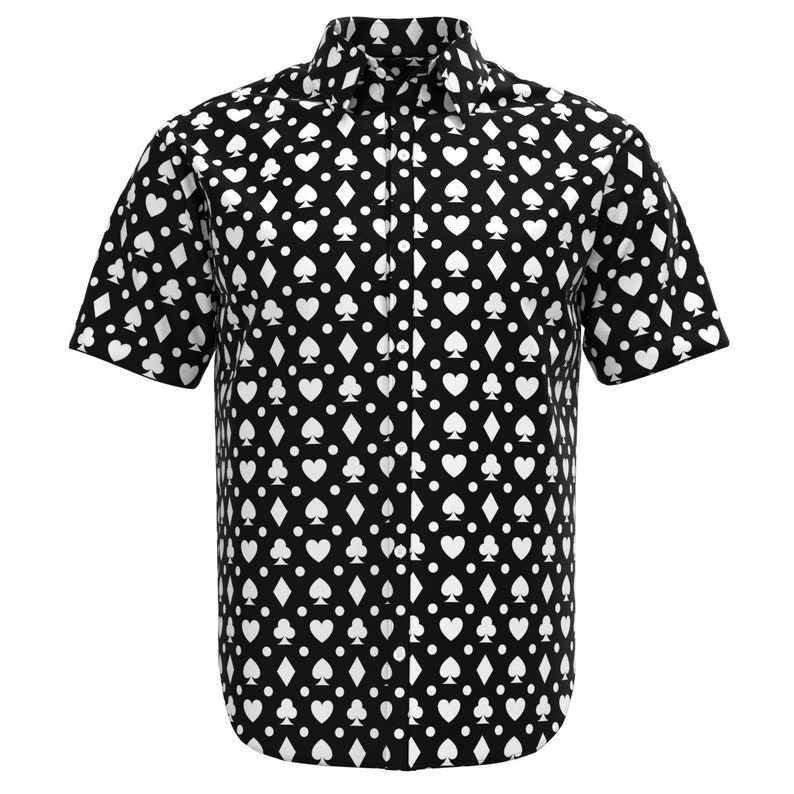 Playing Cards Play Game Deck Suit Gaming Card Symbols Clubs - Etsy