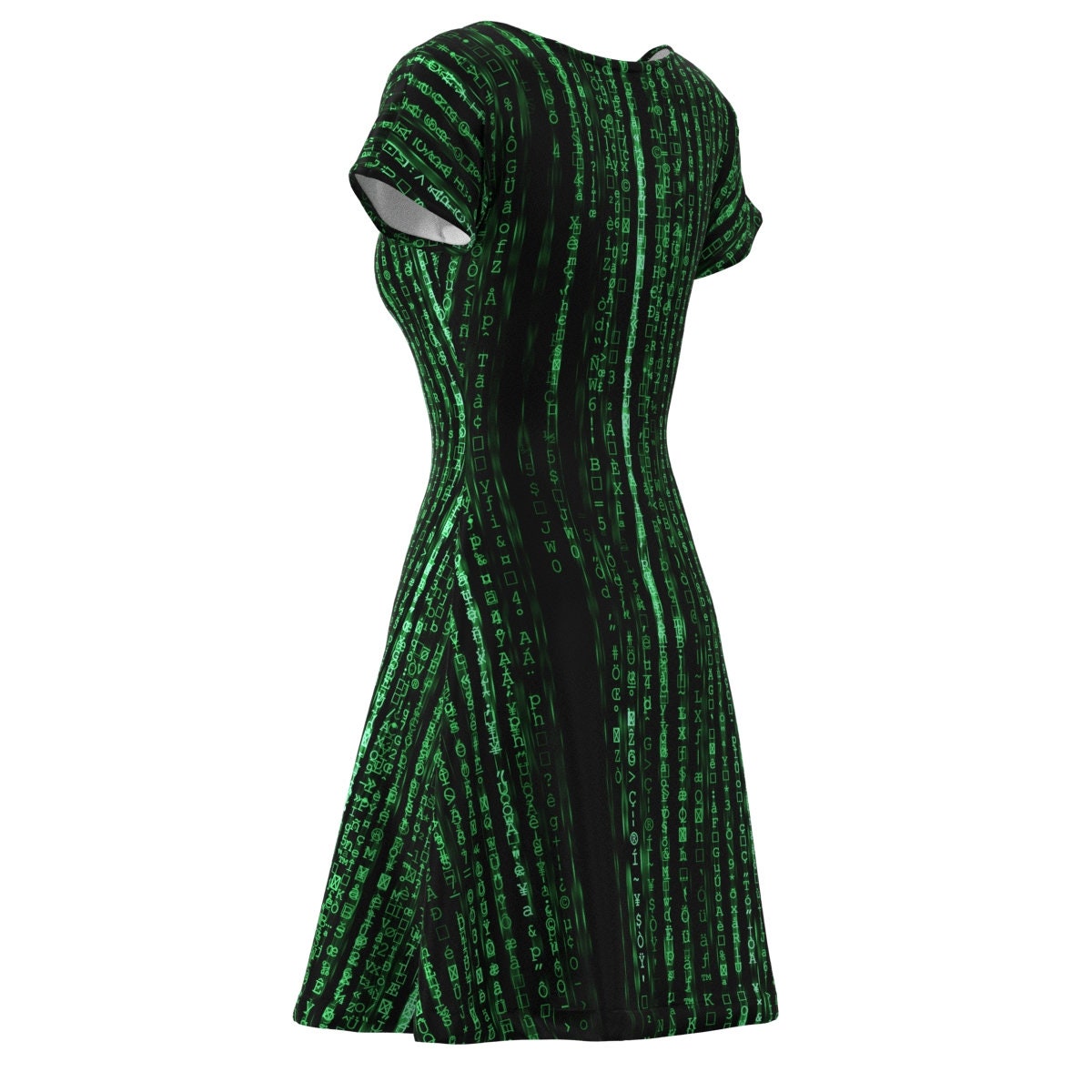 The Matrix Coding Programming Code Neo Trinity Short Sleeve - Etsy