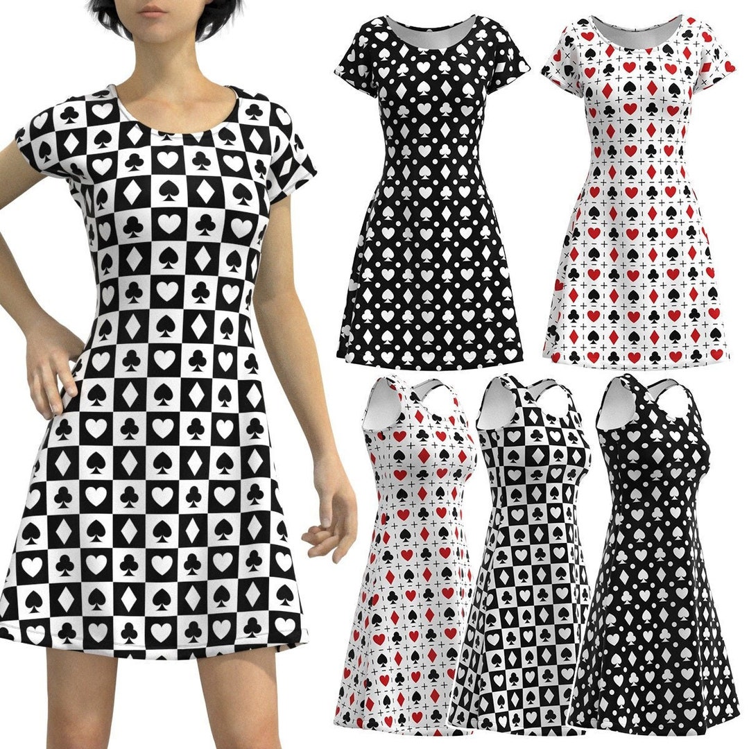 Play Card Symbols Clubs Diamonds Hearts Spades Game Deck Playing Cards ...